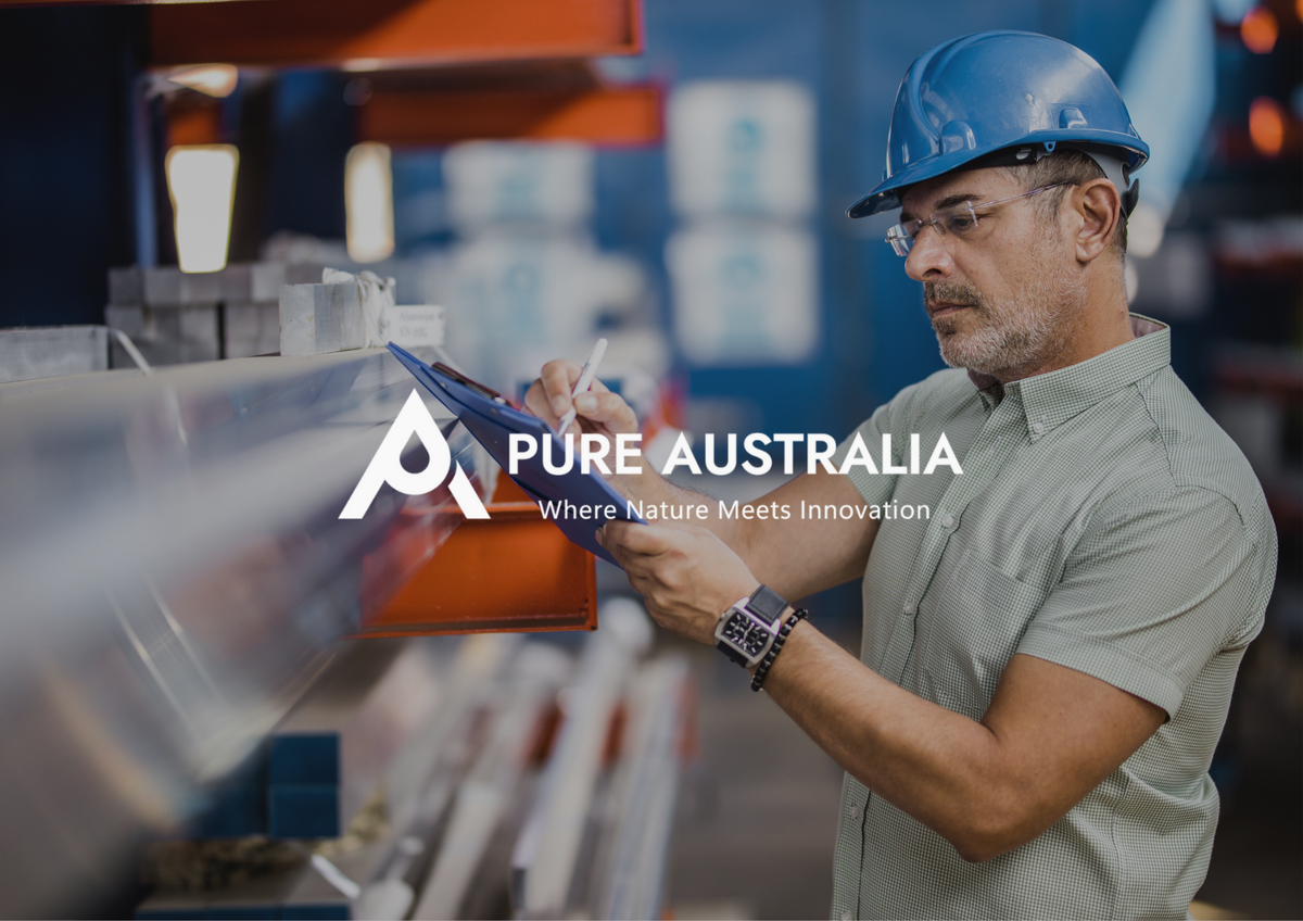 OUR STORY – Pure Australia