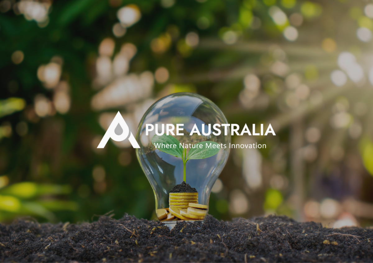 OUR STORY – Pure Australia