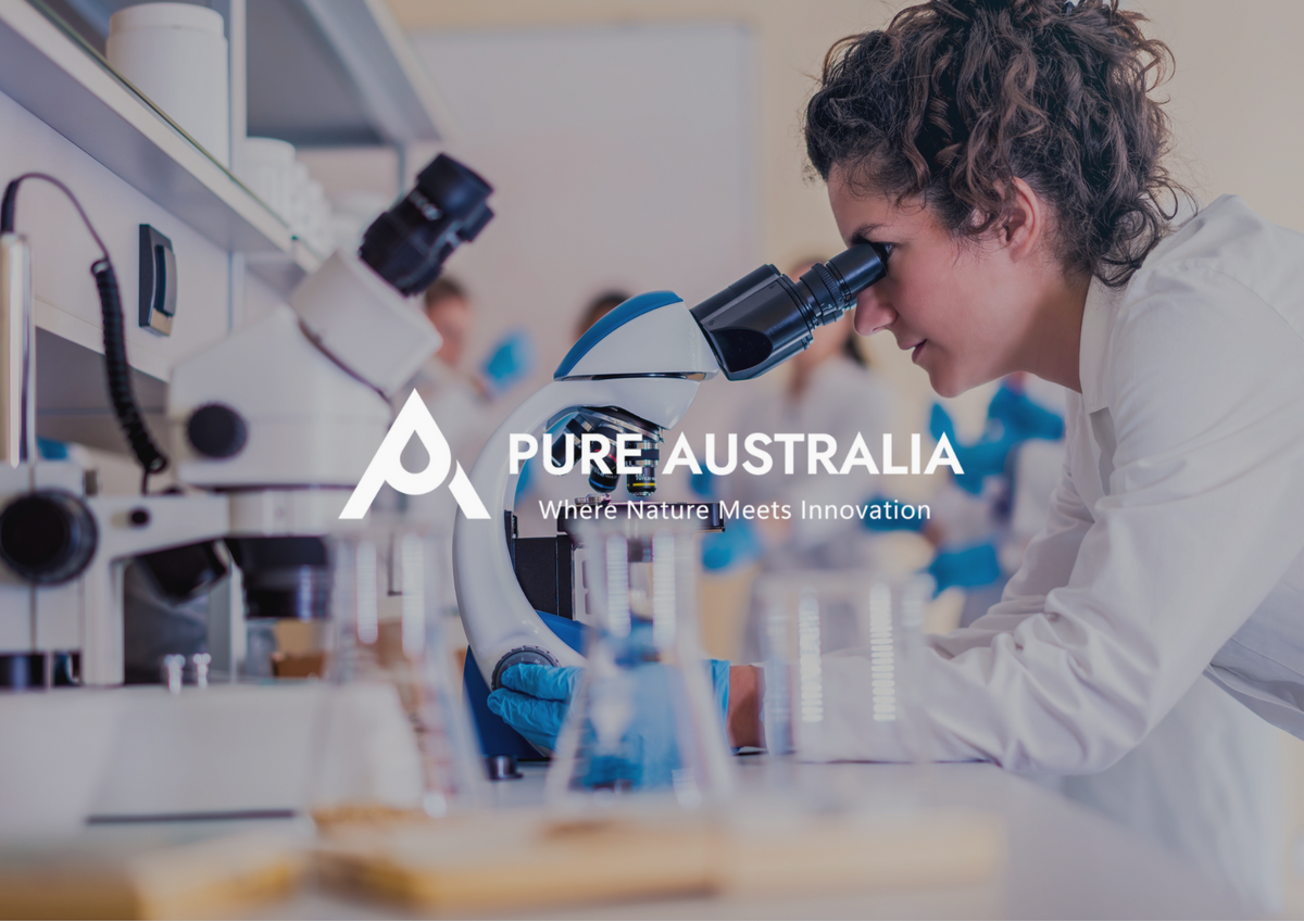 OUR STORY – Pure Australia